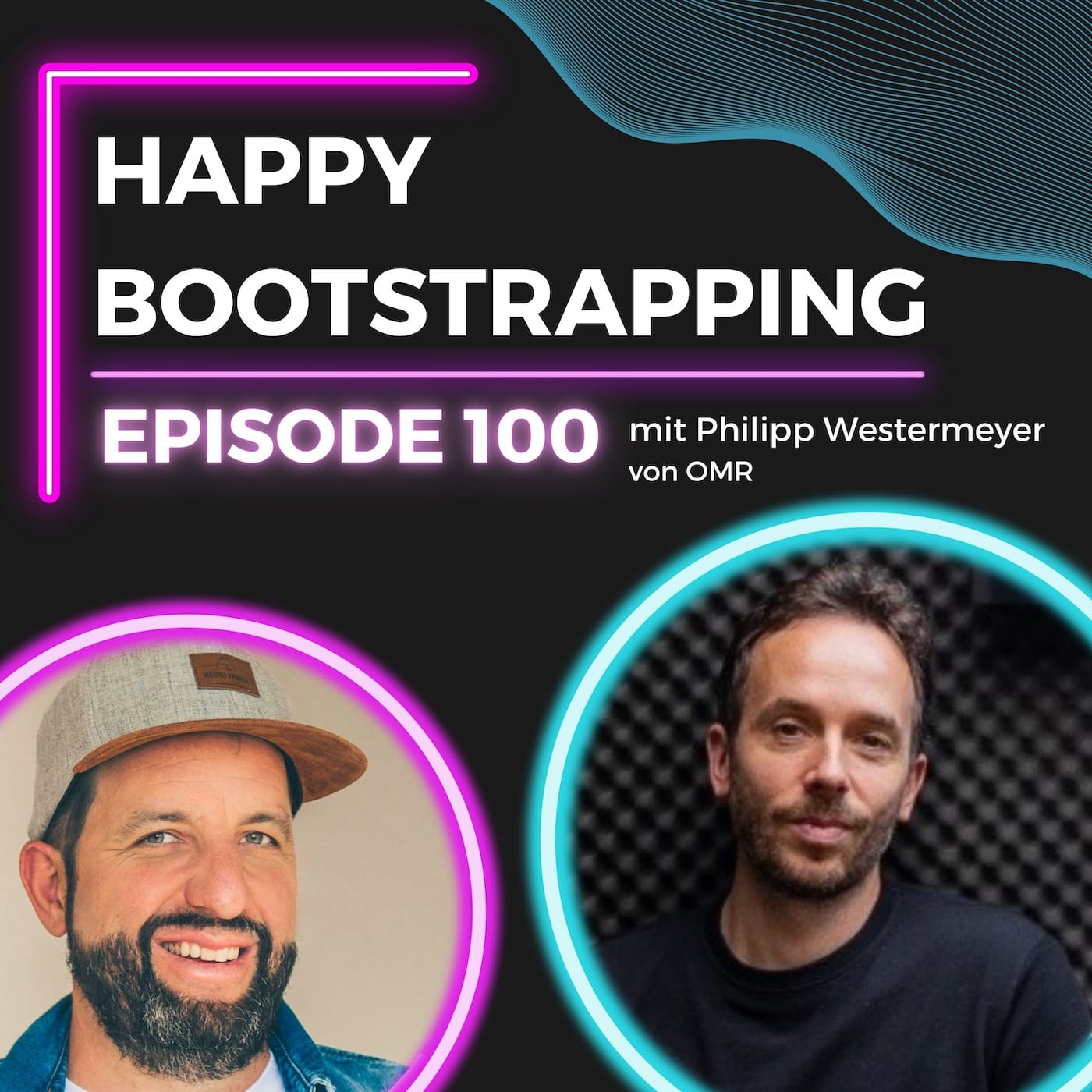 OMR: Wie Philipp Westermeyer ein digitales Medienhaus aufbaute